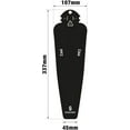RideGuard Front and Rear Mud Guard Combo - Walmart.com