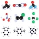 Chemistry Molecular Model Kit Professional Organics Atom Ball ...