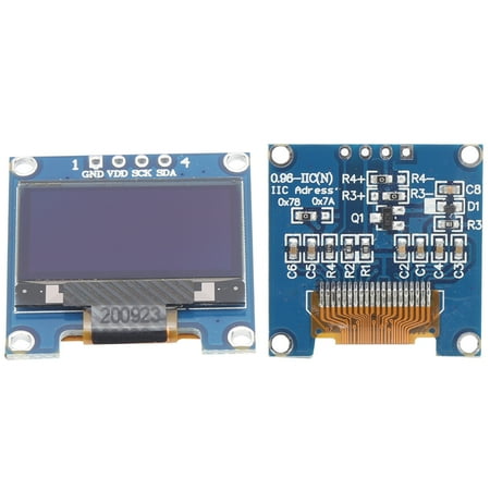 Loewten 128x64 Display Module,OLED Display Module,OLED Display Module ...