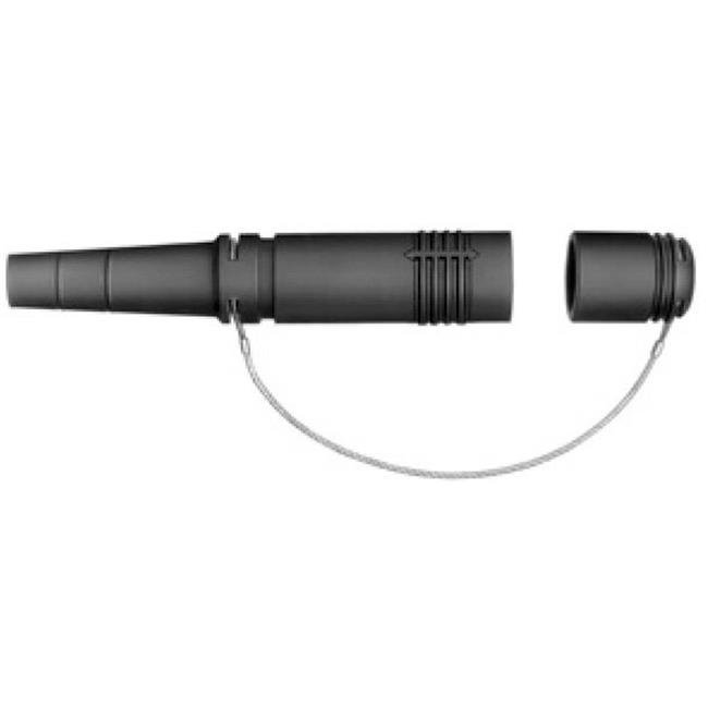 Lemo USA GMF.3K.085.EANZ SMPTE Fiber HDTV Bend Relief with Cap for FUW ...