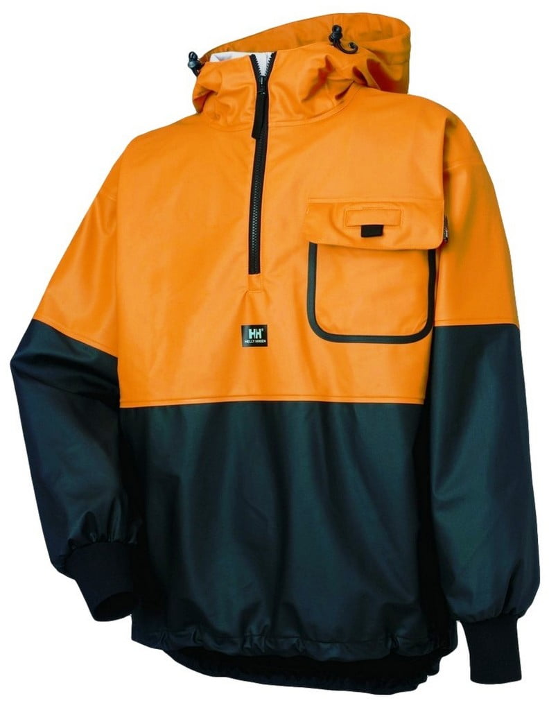 Helly Hansen Work Jacket Mens Roan Anorak Brushed 70206 - Walmart.com