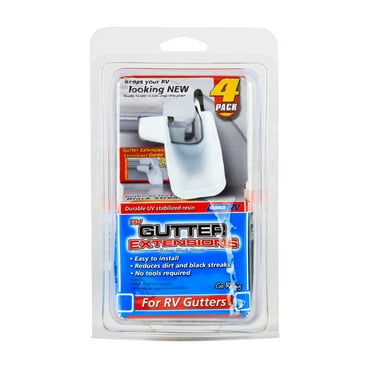 1 pack-Camco 42123 Gutter Spout Extension - Walmart.com