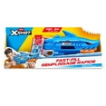 XSHOT Water Shark Attack (33ft Range & 750ml Tank) Fast Fill Outdoor ...