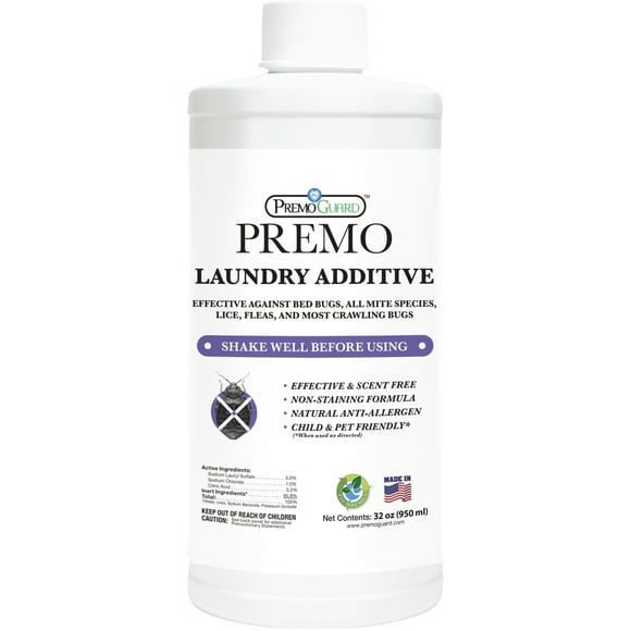 Bed Bug Laundry Treatment