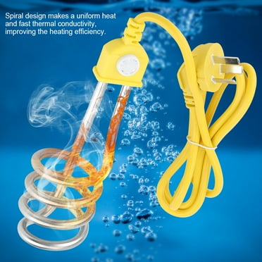 Electric Bucket Heater, 1000 Watt - Walmart.com