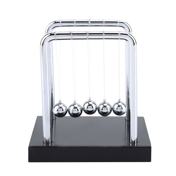 Newton Balance Balls, Newton's Cradle Balance Balls Science Balance ...
