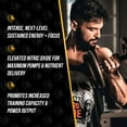 Alpha Lion SUPERHUMAN EXTREME Pre-Workout Pump - Energy Booster, 21 ...