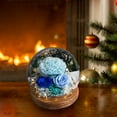 Minsida Desktop Ornament With Preserved Rose A Of Timeless Romance ... Minsida Desktop Ornament With Preserved Rose A Of Timeless Romance ...
