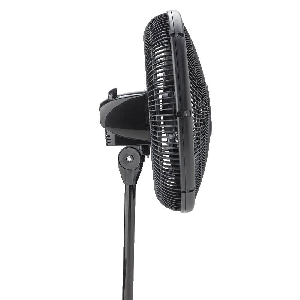 Lasko Products 2521 16 Oscillating Stand Fan Blk | Walmart Canada