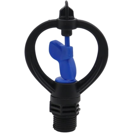 Sprinklers Watering Pipe Fittings 360-degree Rotating Rainwater ...