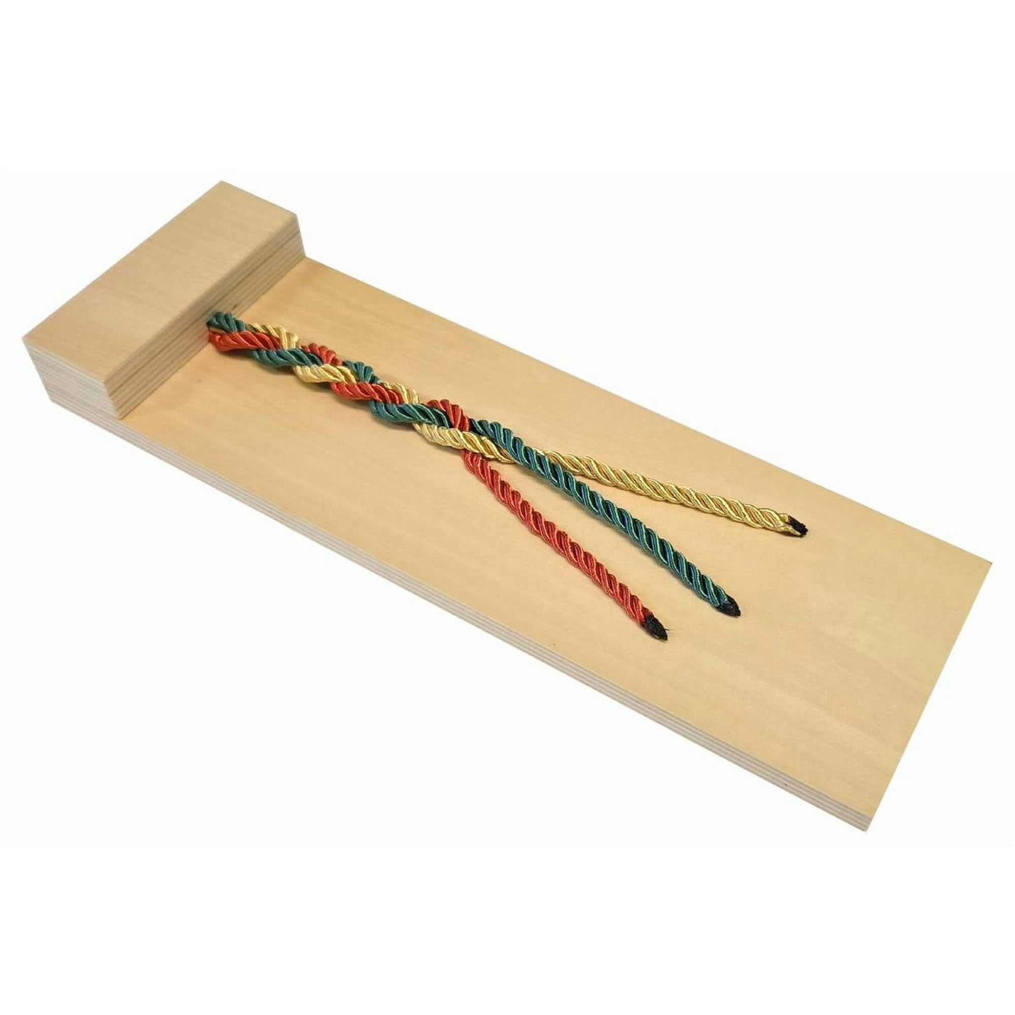 Click here for Ifit Montessori Braiding Board  Montessori Toy Inf... prices