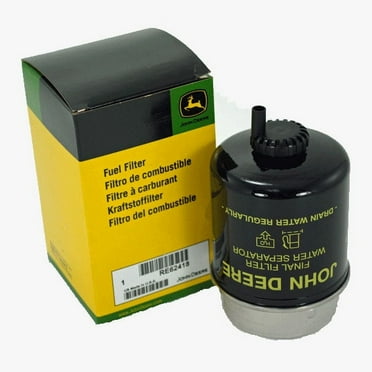 John Deere Original Equipment Fuel Filter - AM877643 - Walmart.com