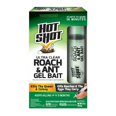 United Industries Hot Shot No Mess Fogger with Odor Neutralizer, Kills ...