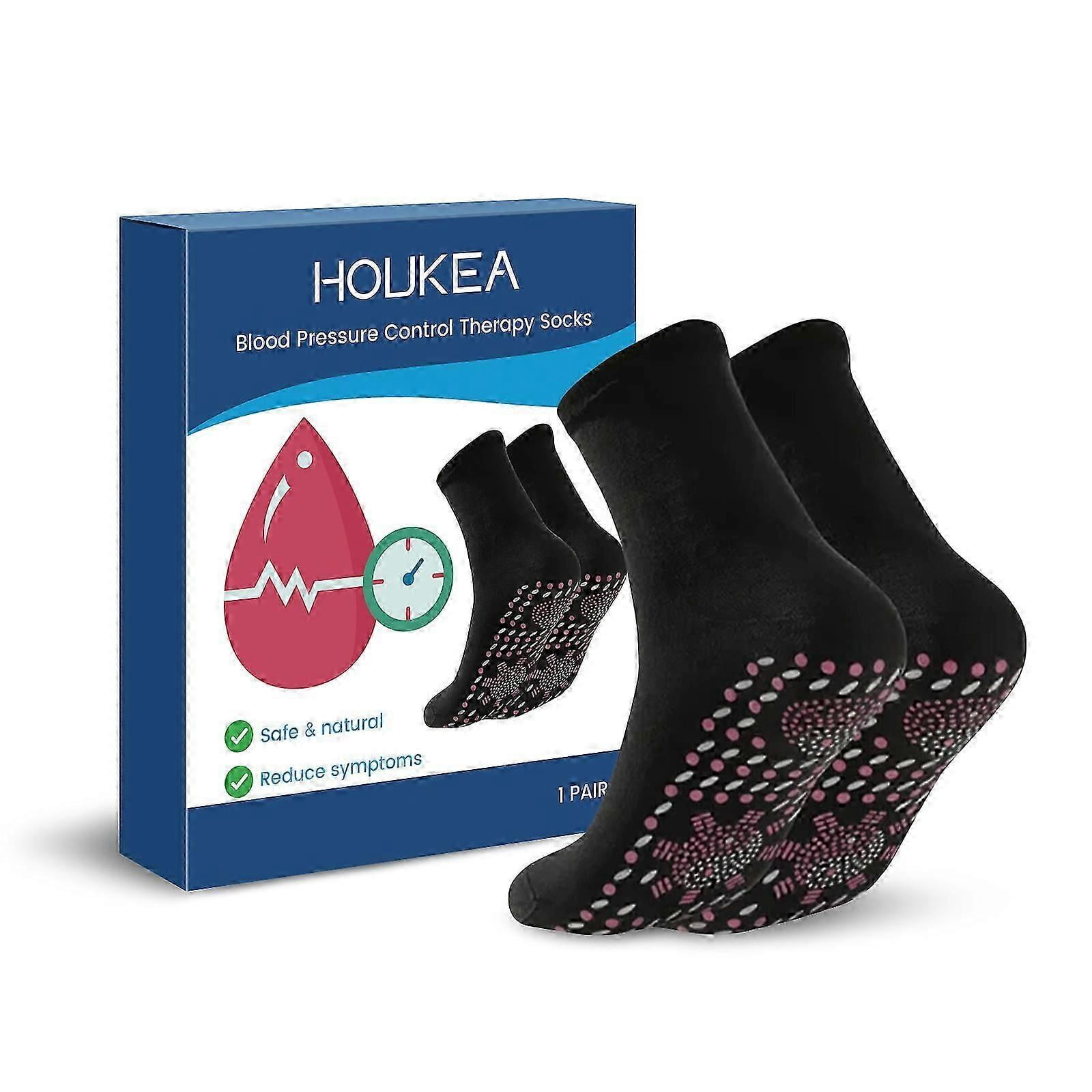Click here for Languo Blood Pressure Socks prices