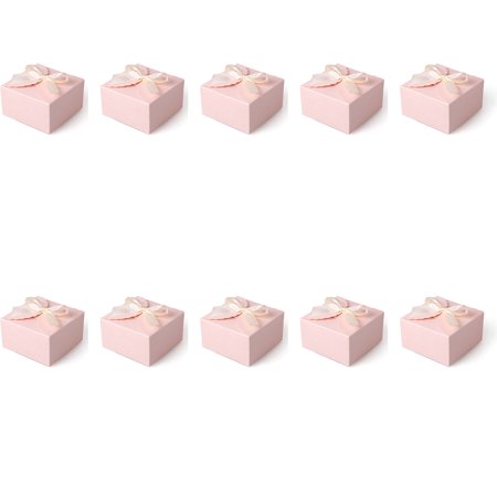 stanreset 10 Pieces Engagement Gift Box Banquet Portable Single Use ...