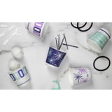 Dixie Disposable Paper Bath Cups, 3 oz, 200 Count, Sipping, Rinsing ...