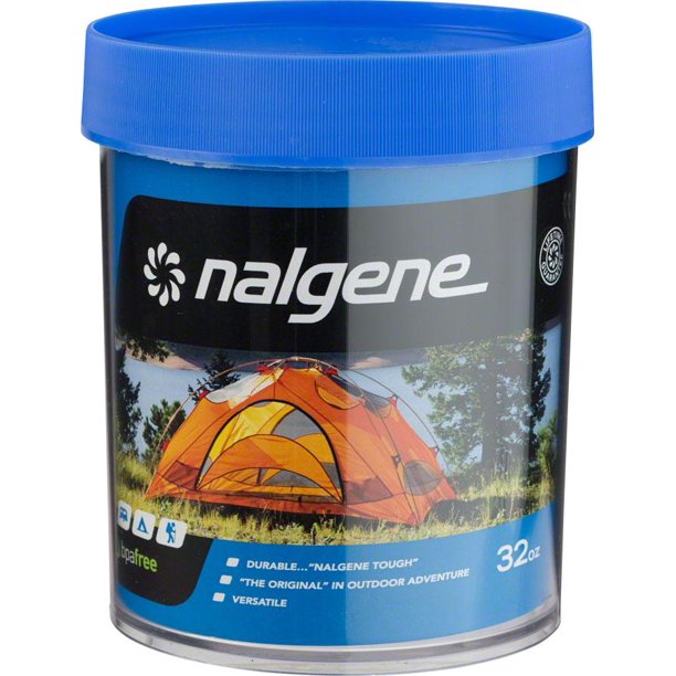 Nalgene Outdoor Storage Container: 32oz - Walmart.com - Walmart.com