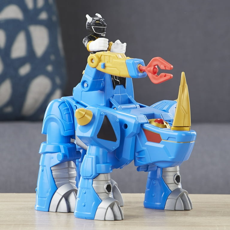 Blue Wolf Zord