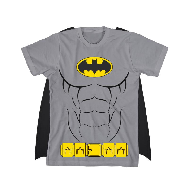 Click here for Bioworld Batman Suit Up Cape Toddler T-Shirt prices