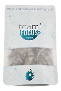 Teami Blends Focus Tea 1.4 oz. Herbal Tea - Walmart.com