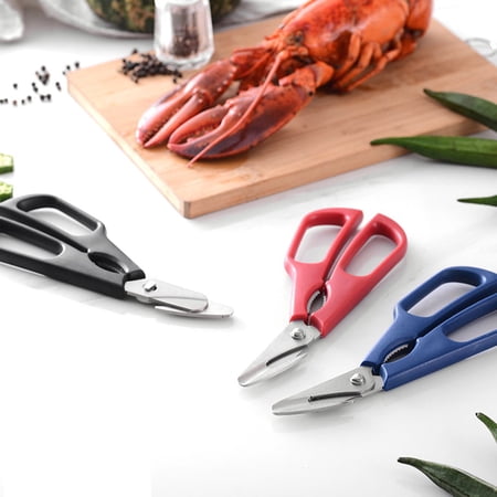 2021 NEW 7 Inch Handle Stainless Steel Material Lobster Seafood ...