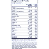 One A Day Proactive 65+ Multivitamin Tablets for Men and Women, 150ct ...