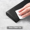 Redragon Gaming Keyboard Wrist Rest Pad, Ergonometric Soft Memory Foam ...