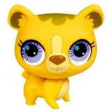 Littlest Pet Shop Bear Figure (Yellow) - Walmart.com