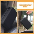 BESTYASH Bike Accessories Pouch Bike Charger Storage Bag Black EVA ...