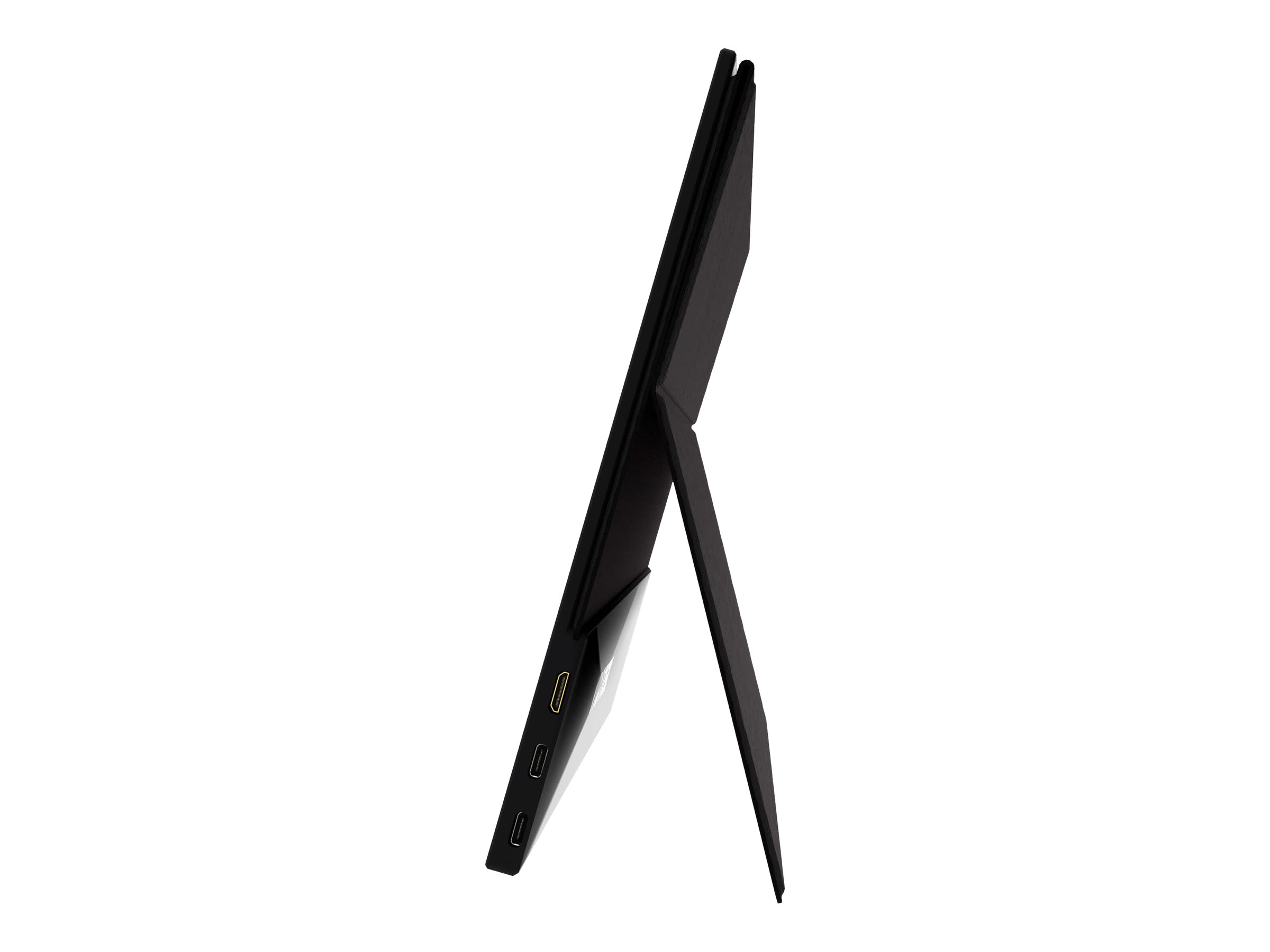 VIOTEK LinQ Touch 16-Inch Portable Touchscreen Monitor with Ultra-Slim ...