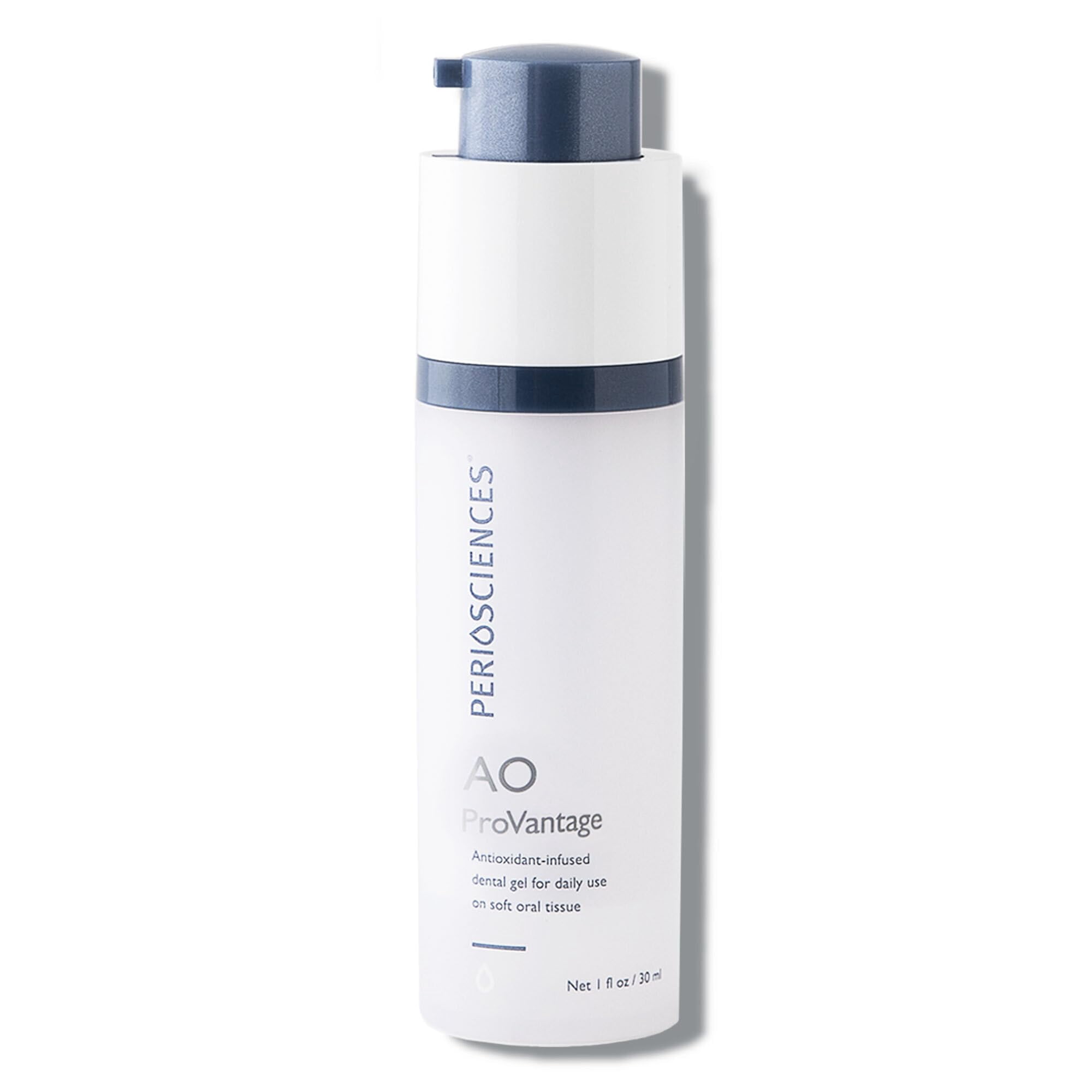 PerioSciences AO ProVantage Dental Gel with Antioxidants â Oral Gum Gel ...