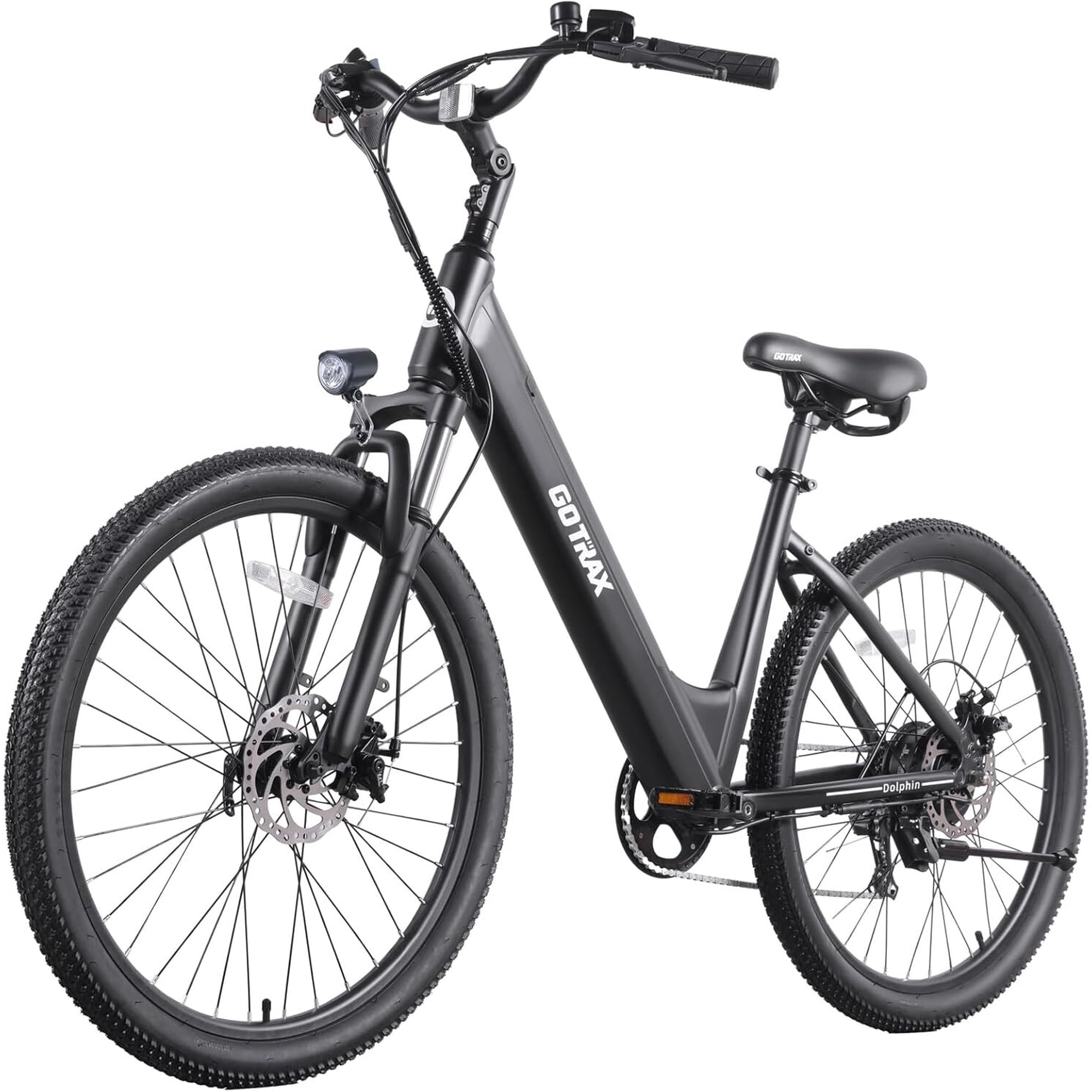 Click here for Gotrax Dolphin 26 Electric Bike For Adults  500w P... prices