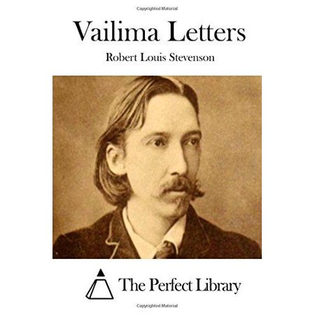 Vailima Letters | Walmart Canada
