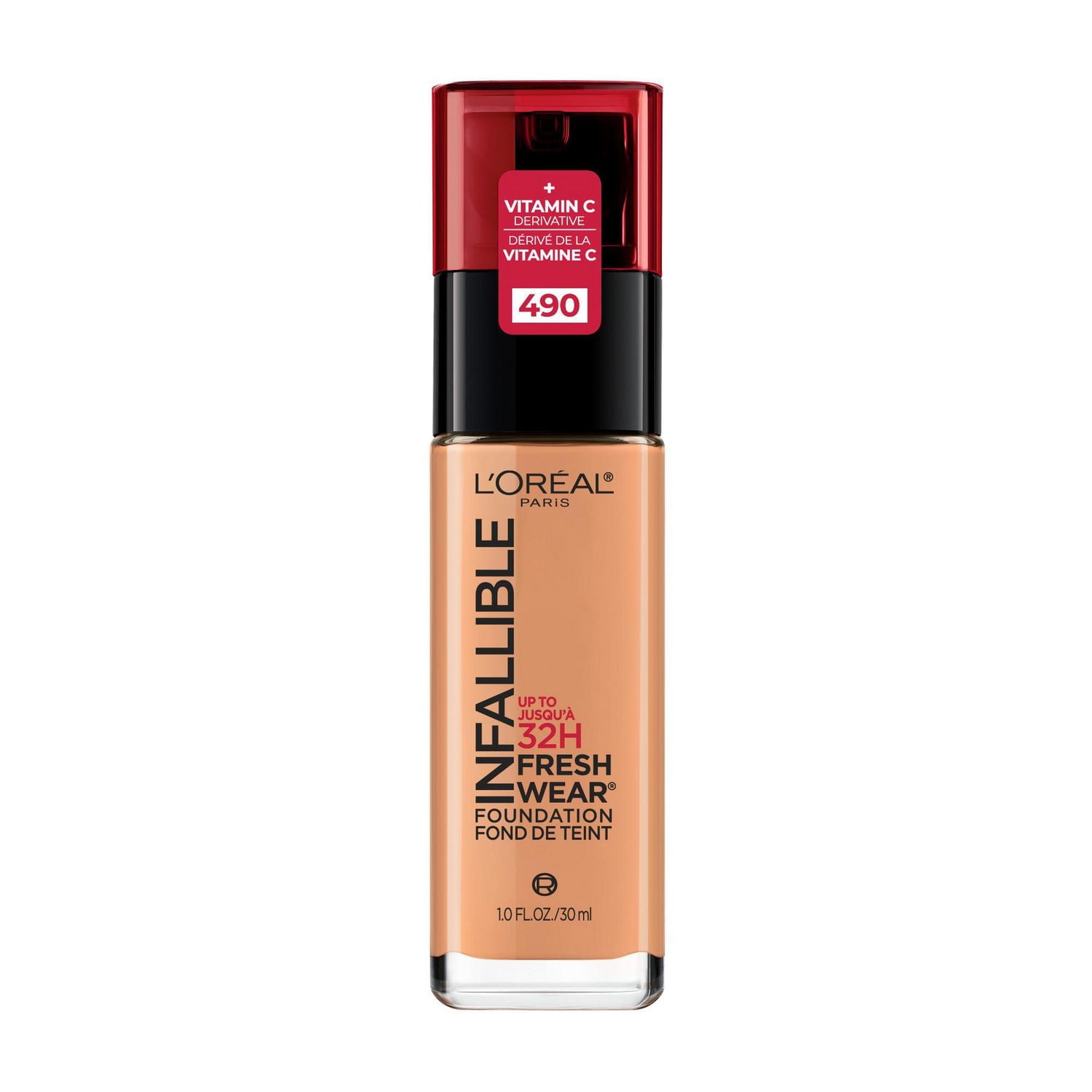 Click here for Loréal Paris Loréal Paris Infallible Fresh Wear Li... prices