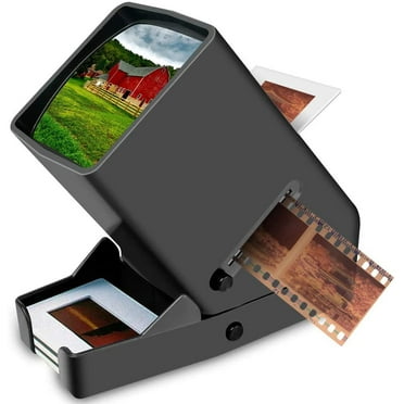 Medalight 35mm Film Slide and Negative Viewer - Walmart.com