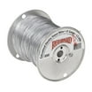 Red Brand Galvanized Electric Fence Wire, 1/4 mi, Dispensing Spool, 14 ...