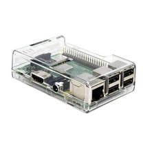 Raspberry Pi 4 Case, Clear - Walmart.com