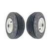 Scag OEM 9275 Flat Free Front Caster Tire & Wheel Assembly for Lawn ...