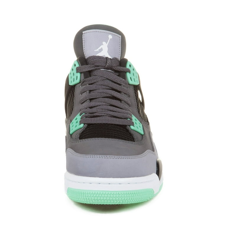 Jordan 4 Retro Green Glow