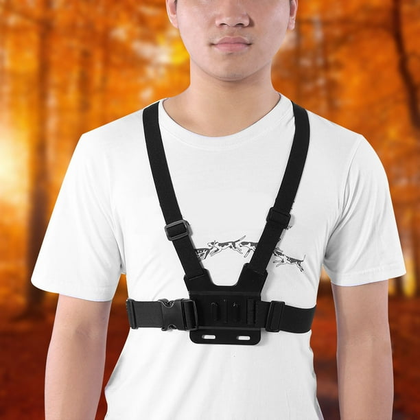 Demonsen Camera Strap Mount, Adjustable Camera Chest Harness, For ...