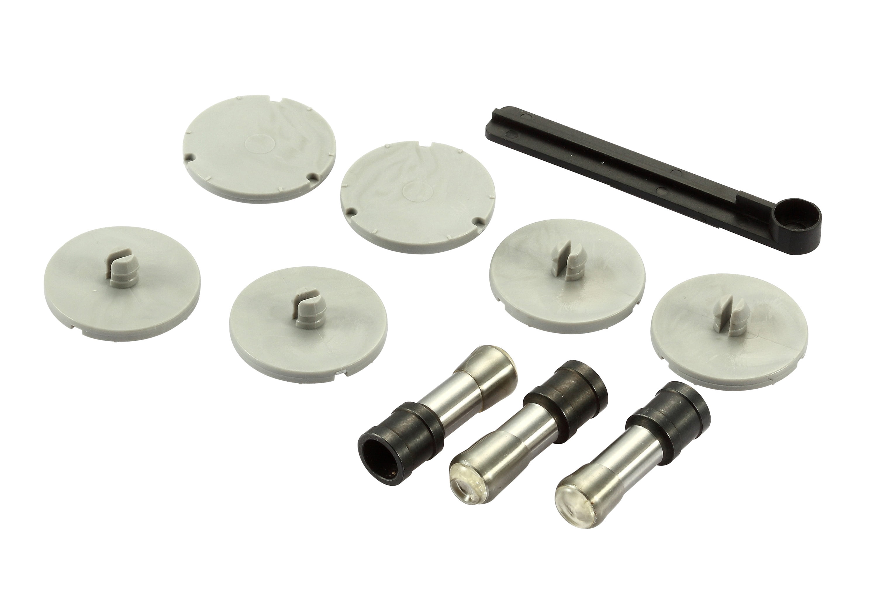 Bostitch Xtreme Duty Replacement Steel Punch Heads and Disc Set ...
