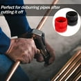 2 Pcs Pipes Reamer Pipe Chamfering Tools for PVC PPR Copper -A ...