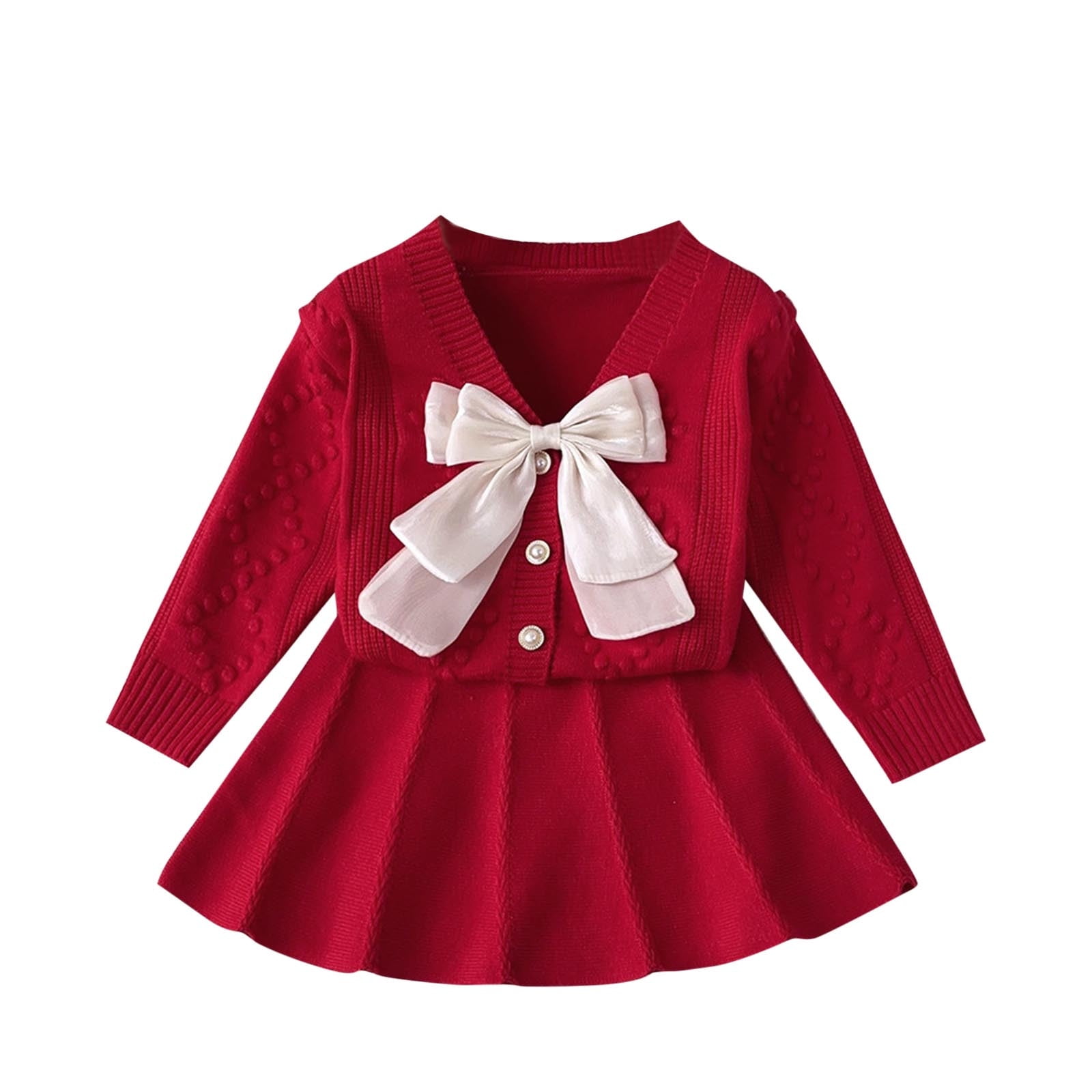 Click here for Zbxnli Little Girls Clothes Outfits 2 Piece Long S... prices