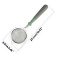 Super Wire Extra Fine Mesh Strainer with Handle, Sifter Metal Strainer ...