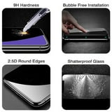 Apple iPhone SE 2nd Generation Shockproof Tempered Glass LCD Screen ...