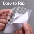 3 count 2 Inch Wall Patch Repair,Drywall Repair Patch Self Adhesive ...
