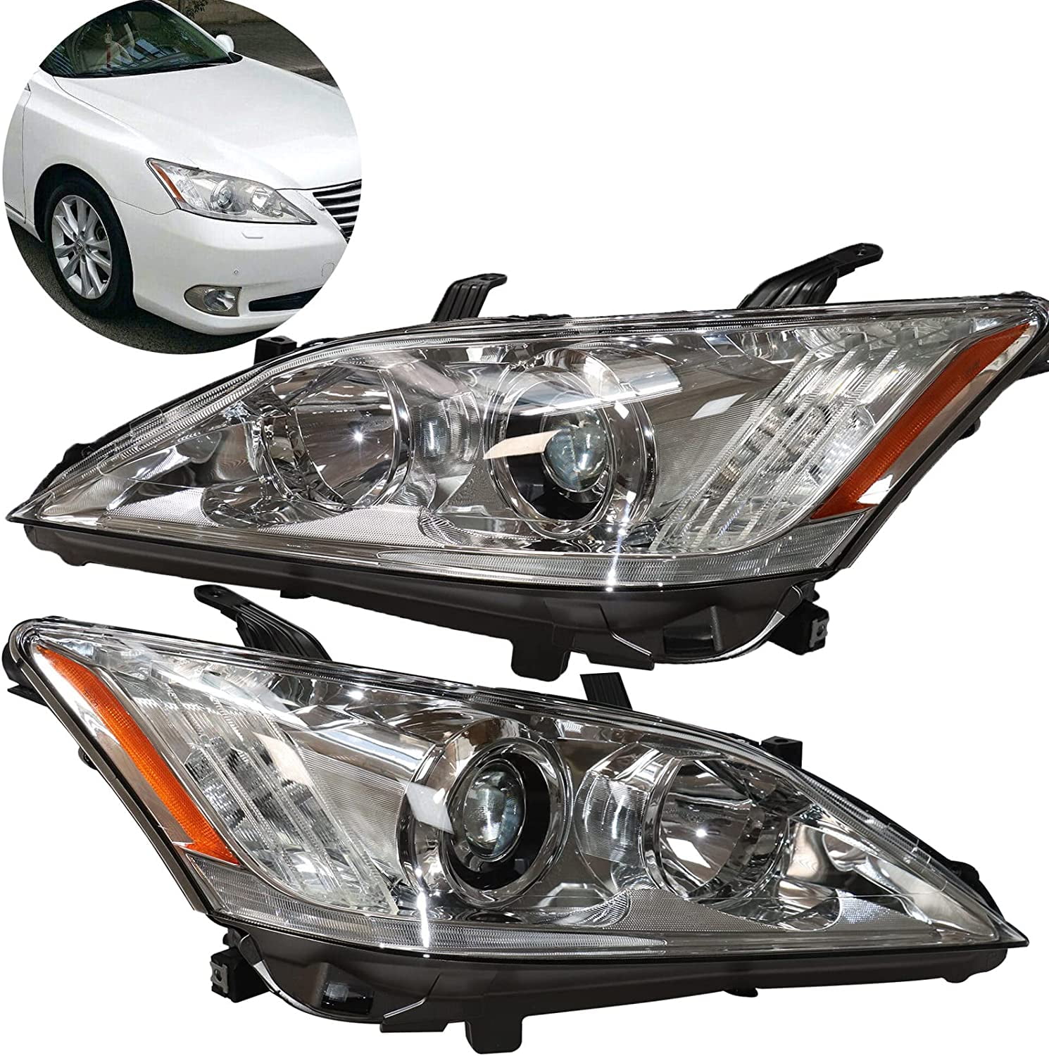 Lexus Headlight Assembly