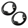 3.5mm to DIN7Cable DIN7P Male to 3.5mm Male Cable for High fidelitys Sound Transmission for DIN7 ...