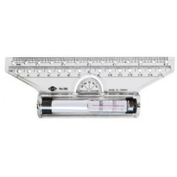Alvin 12" Rolling Parallel Ruler - Walmart.com - Walmart.com