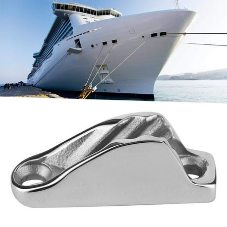 OTVIAP Boat Clam Cleat Rope Line Clamp Jam Grip Boat Hardware Parts ...